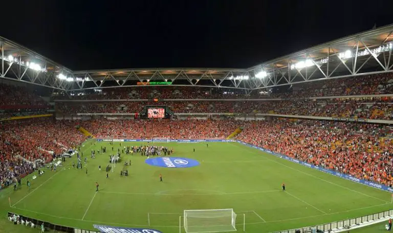 Top 10 Biggest Stadiums in Australia - Stadium Freak