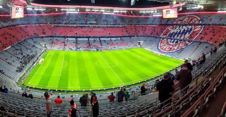 Top 10 Biggest Stadiums in Germany - Stadium Freak