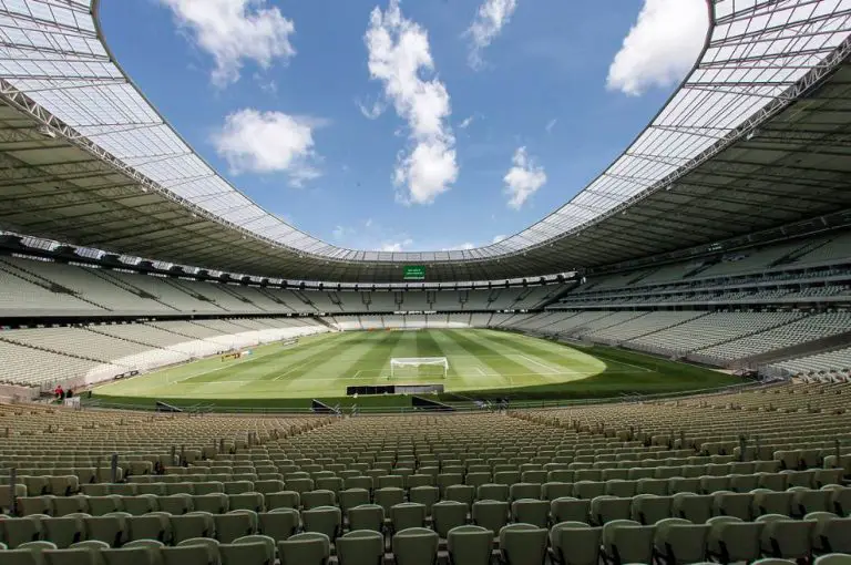 Top 10 Biggest Stadiums in Brazil - Stadium Freak