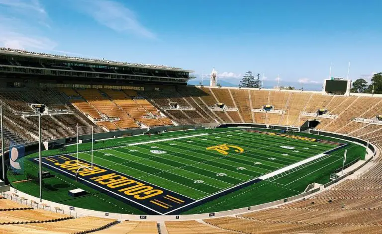 Top 10 Biggest Stadiums in California - Stadium Freak