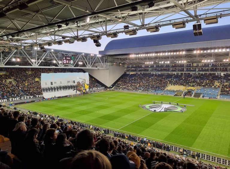 Top 10 Biggest Stadiums in The Netherlands - Stadium Freak