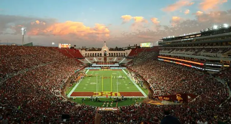 Top 10 Biggest Stadiums in California - Stadium Freak