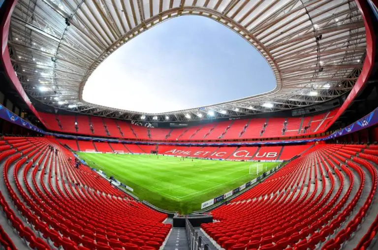 Top 10 Biggest Stadiums in Spain - Stadium Freak