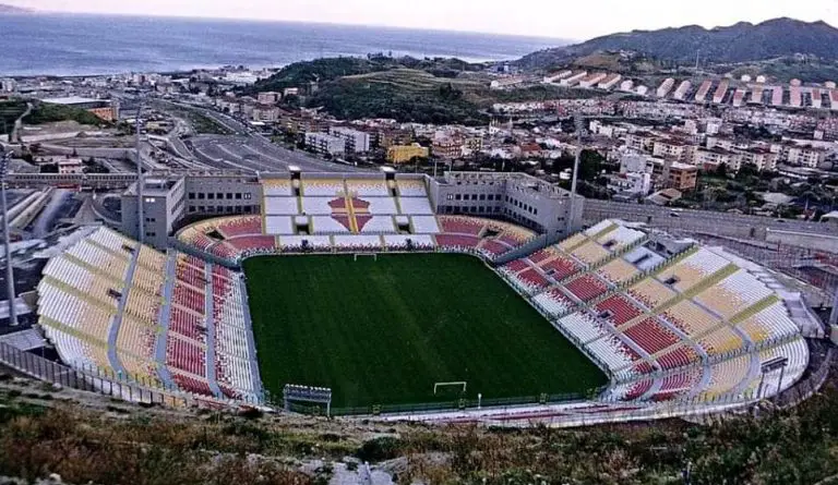Top 10 Biggest Stadiums in Italy - Stadium Freak
