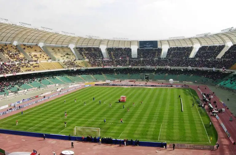 Top 10 Biggest Stadiums in Italy - Stadium Freak