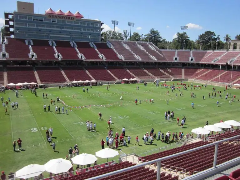 Top 10 Biggest Stadiums in California - Stadium Freak