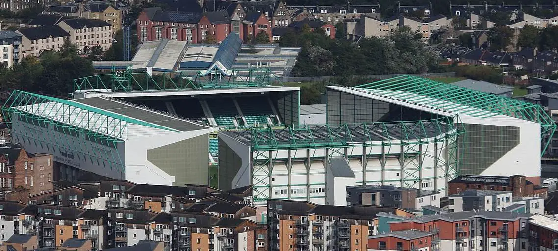 Top 10 Biggest Stadiums in Scotland - Stadium Freak