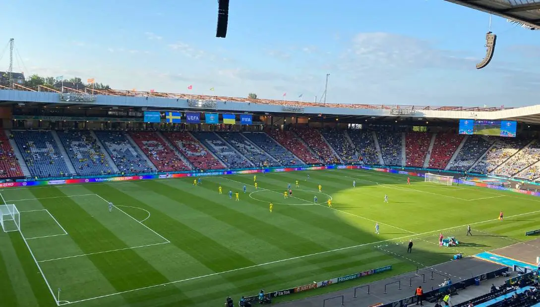 Top 10 Biggest Stadiums in Scotland - Stadium Freak