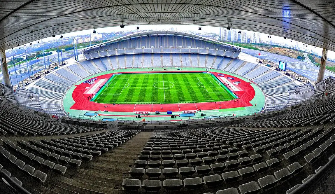 Top 10 Biggest Stadiums in Turkey - Stadium Freak