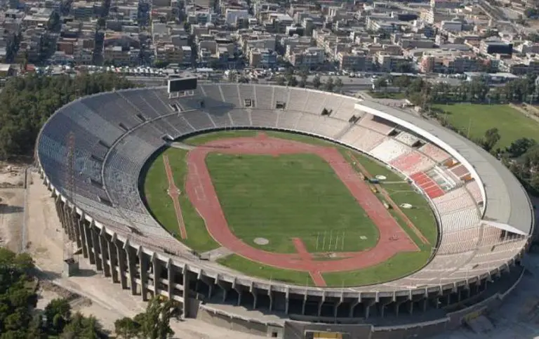 Top 10 Biggest Stadiums in Turkey - Stadium Freak