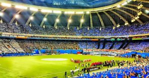 Top 10 Biggest Stadiums in Canada - Stadium Freak