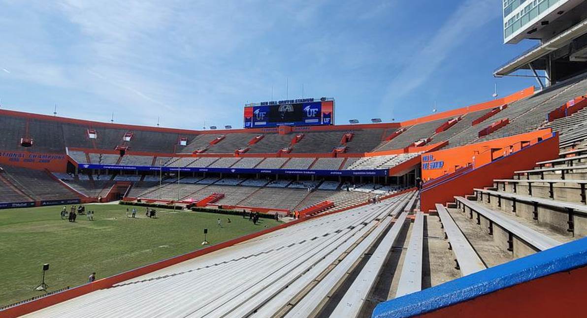 Top 10 Imposing Ben Hill Griffin Stadium Facts - Stadium Freak