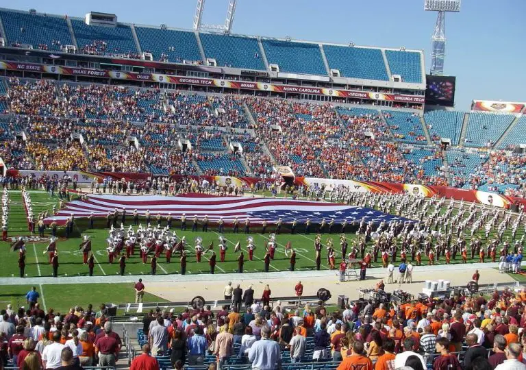 Top 10 Biggest Stadiums in Florida - Stadium Freak