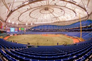 Top 10 Biggest Stadiums in Florida - Stadium Freak