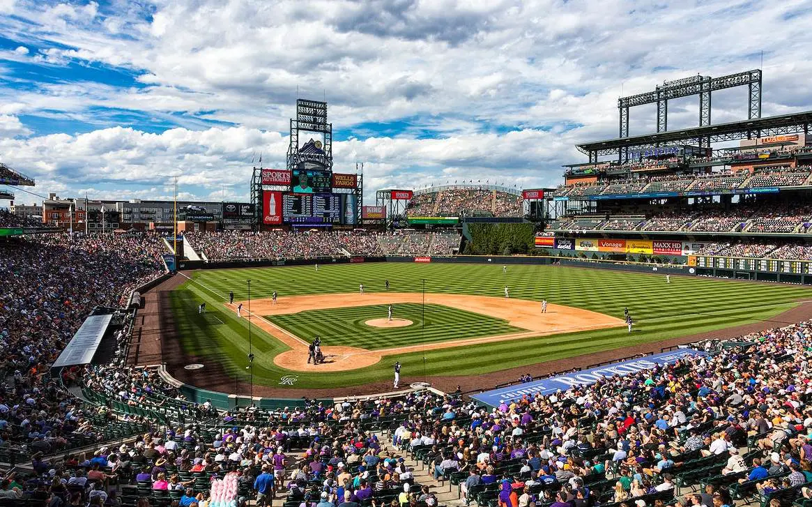 Top 10 Biggest Baseball Stadiums in the World - Stadium Freak