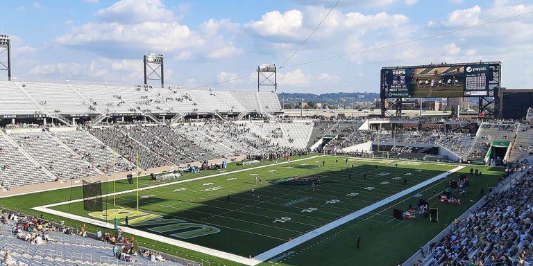 Top 10 Biggest Stadiums in Alabama - Stadium Freak