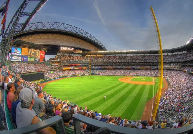Top 10 Biggest Baseball Stadiums in the World - Stadium Freak