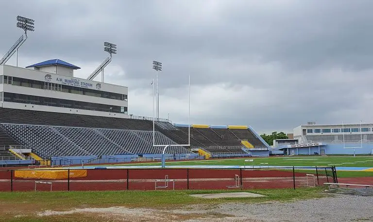 Top 10 Biggest Stadiums in Louisiana - Stadium Freak