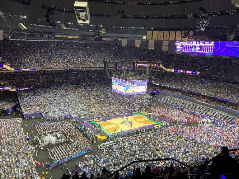 Top 10 Biggest Stadiums in Louisiana - Stadium Freak