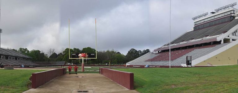 Top 10 Biggest Stadiums in Louisiana - Stadium Freak