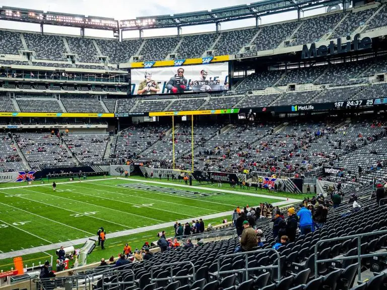 Top 8 Cool Facts about the MetLife Stadium - Stadium Freak