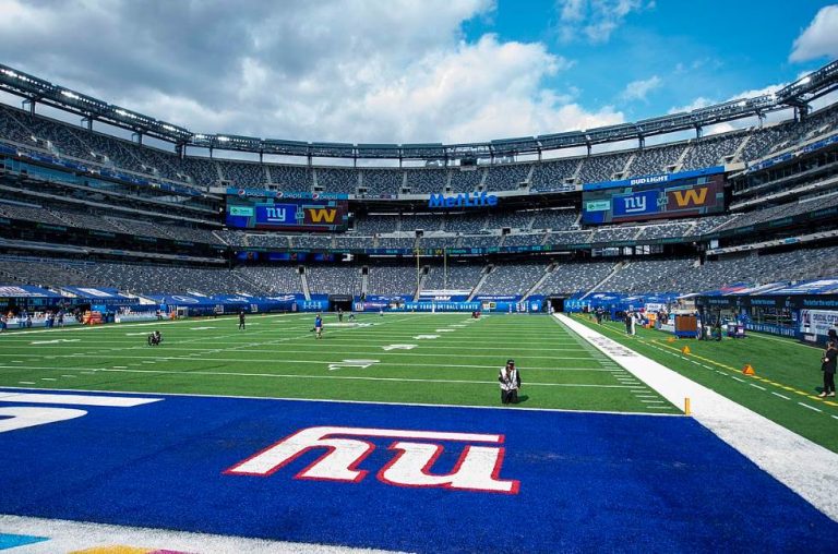 Top 8 Cool Facts about the MetLife Stadium - Stadium Freak