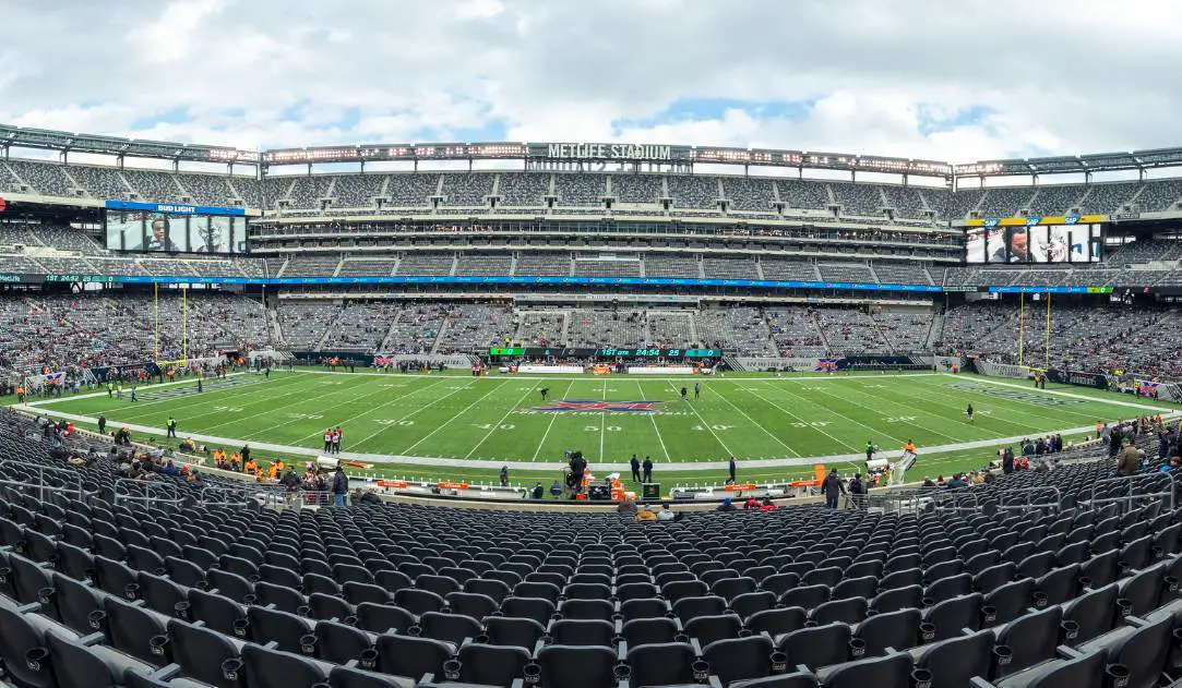Top 8 Cool Facts about the MetLife Stadium - Stadium Freak