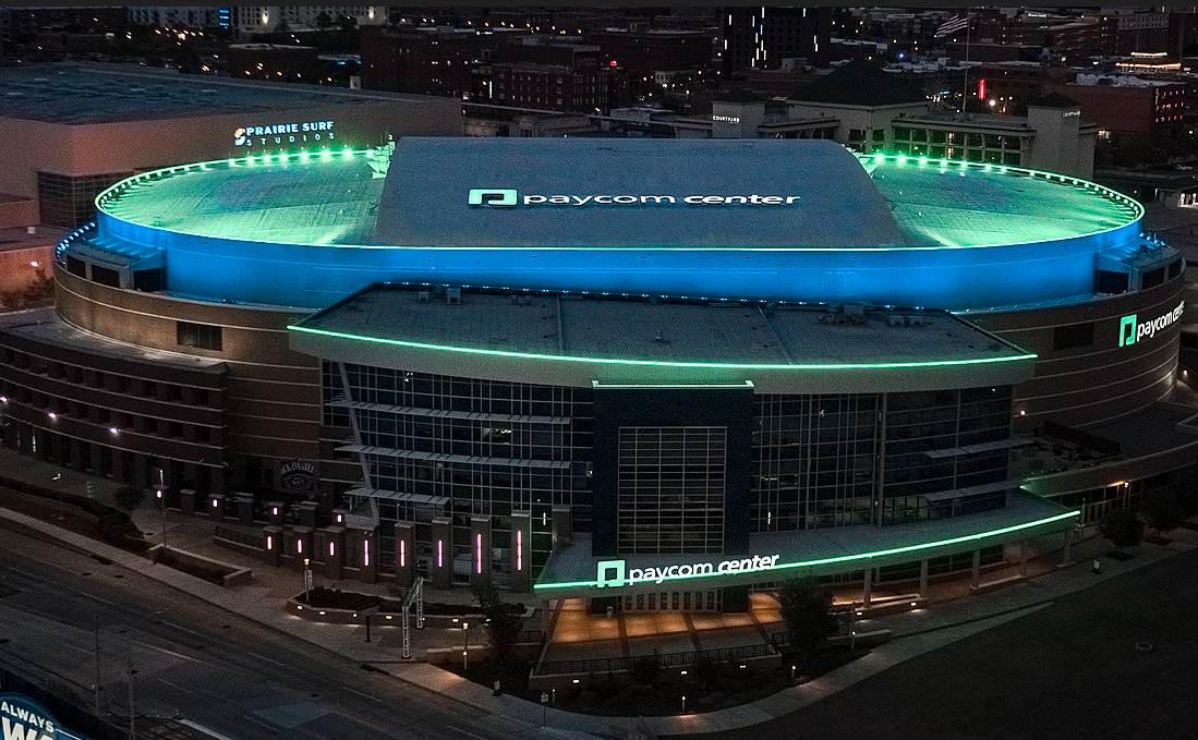 Top 5 Biggest Stadiums in Oklahoma - Stadium Freak