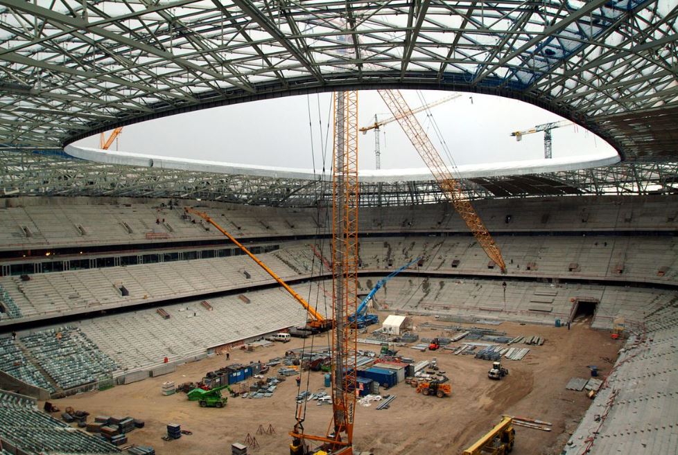 12 Splendid Facts About The Allianz Arena In Munich