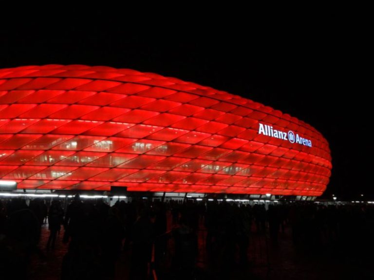 12 Splendid Facts about the Allianz Arena in Munich