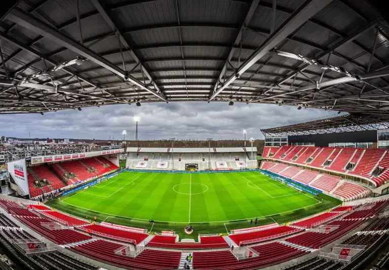 Top 10 Biggest Stadiums in Belgium - Stadium Freak