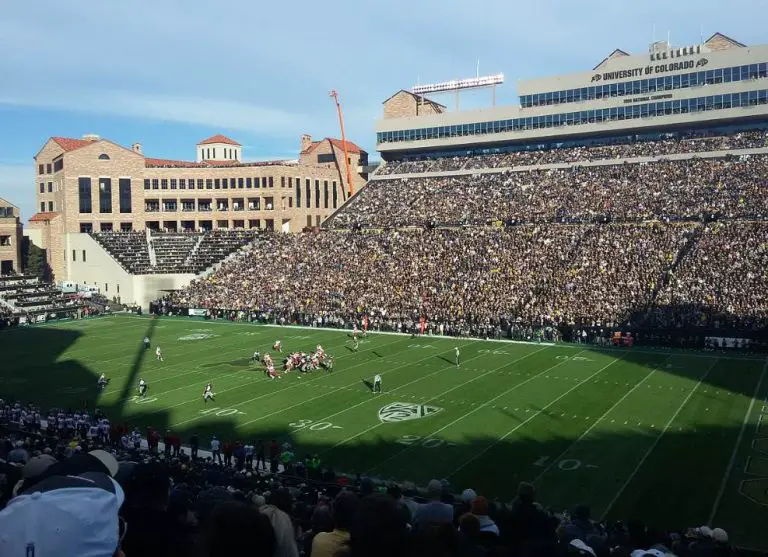 Top 8 Biggest Stadiums in Colorado - Stadium Freak