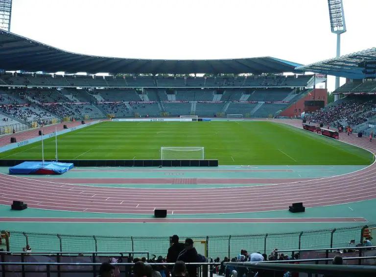 Top 10 Biggest Stadiums in Belgium - Stadium Freak