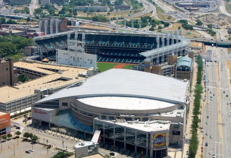 Top 10 Biggest Ice Hockey Arenas - Stadium Freak