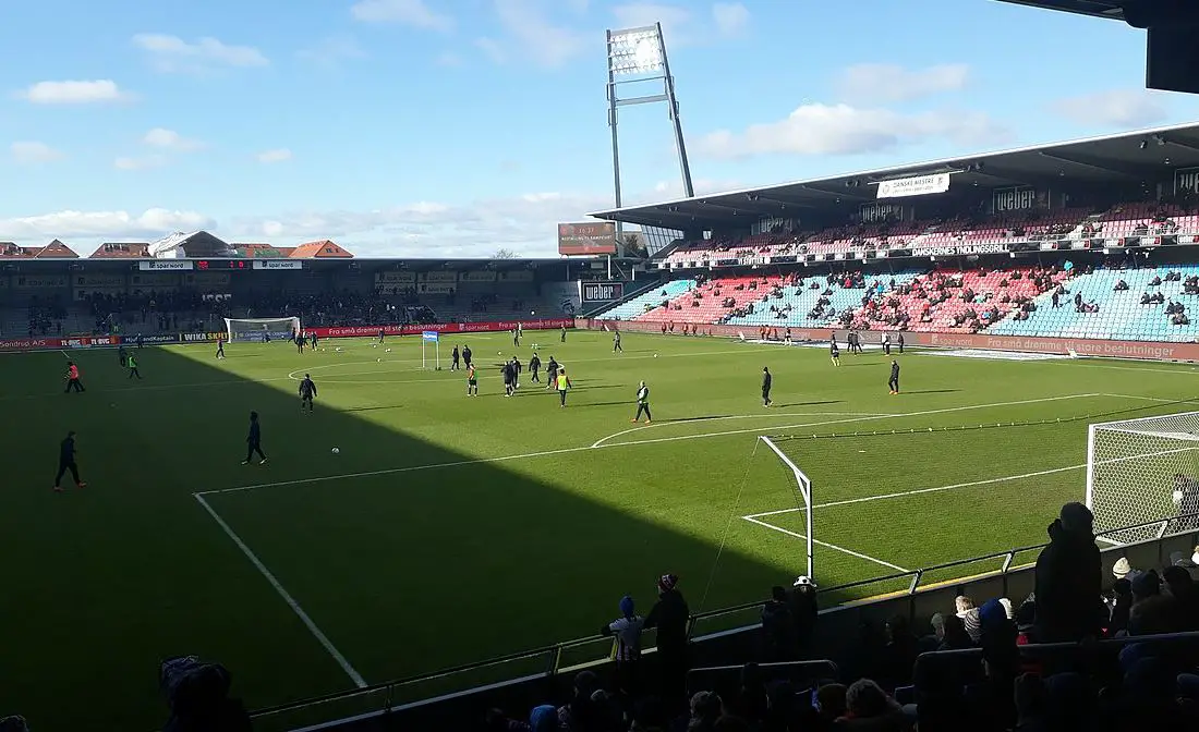 Top 10 Biggest Stadiums in Denmark - Stadium Freak