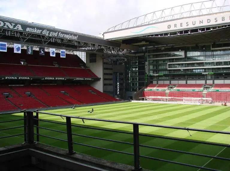 Top 10 Biggest Stadiums in Denmark - Stadium Freak