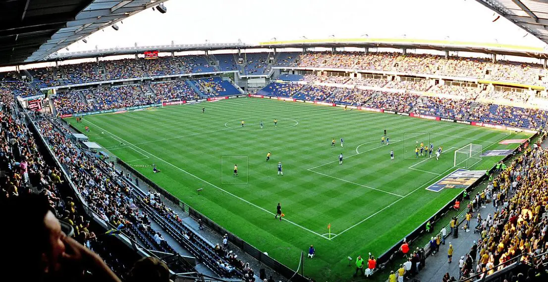 Top 10 Biggest Stadiums in Denmark - Stadium Freak