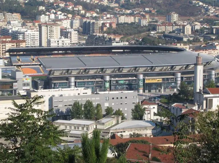 Top 10 Biggest Stadiums in Portugal - Stadium Freak