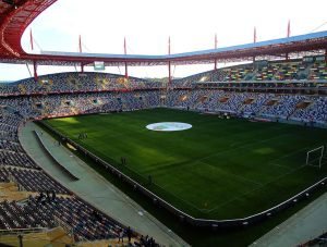Top 10 Biggest Stadiums in Portugal - Stadium Freak