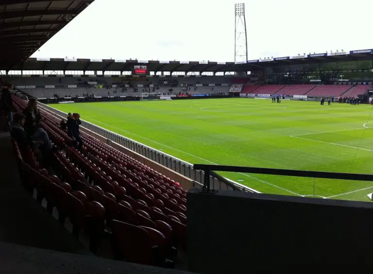 Top 10 Biggest Stadiums in Denmark - Stadium Freak