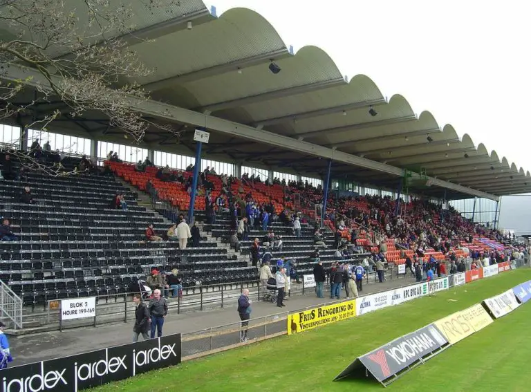 Top 10 Biggest Stadiums in Denmark - Stadium Freak
