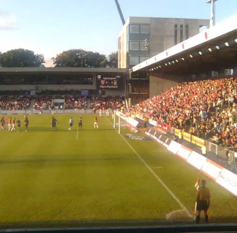 Top 10 Biggest Stadiums in Denmark - Stadium Freak
