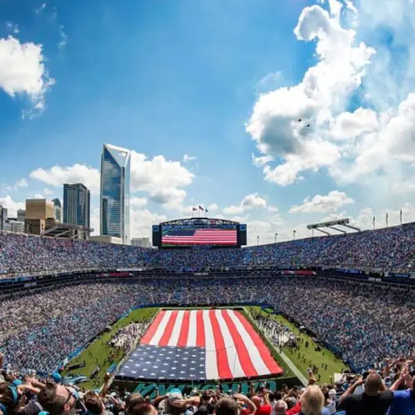 Top 10 Biggest Stadiums in Alabama - Stadium Freak